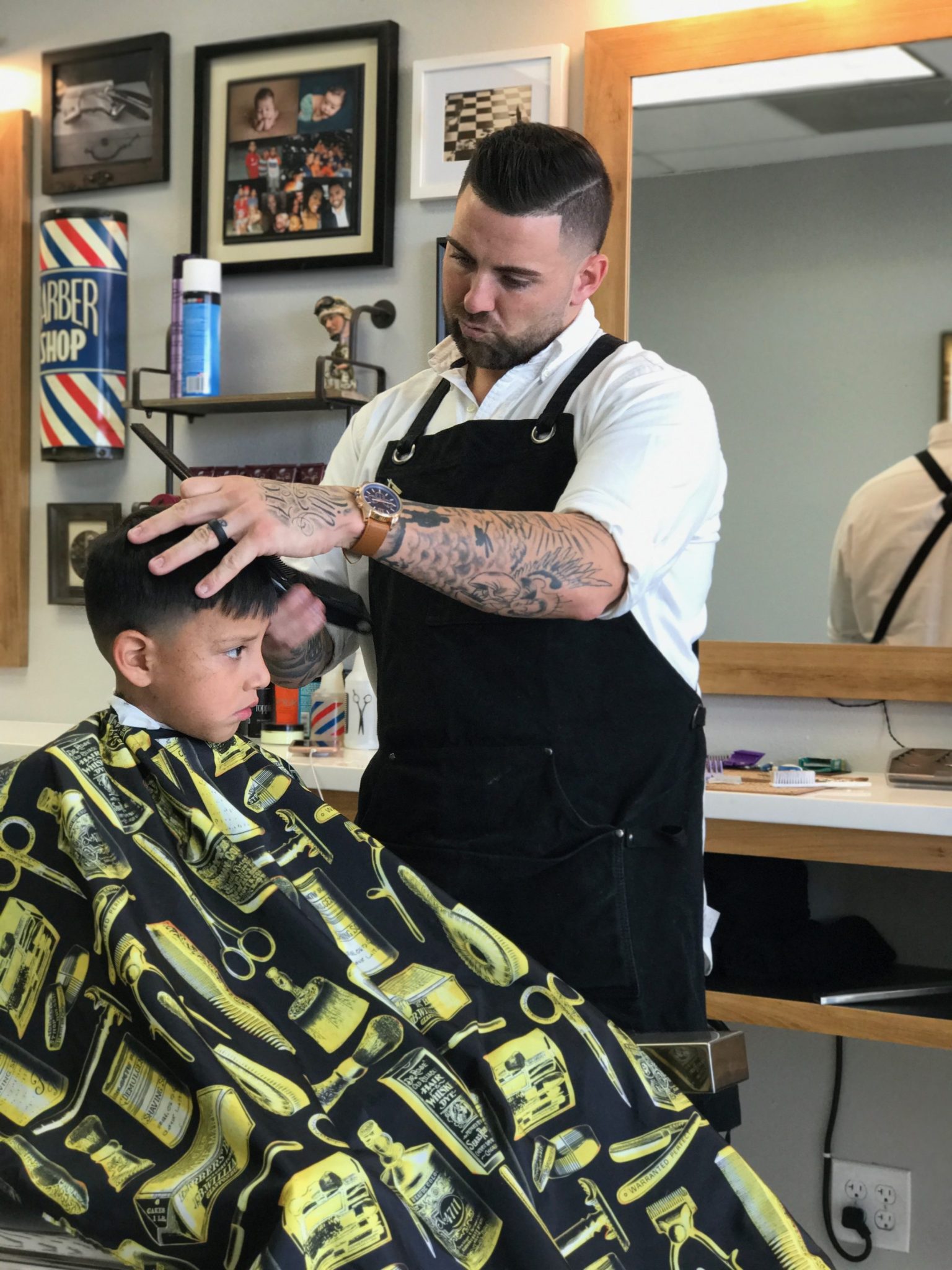 Primos Gentlemans Barbershop Brenham Texas - Primos Gentlemen's Barbershop